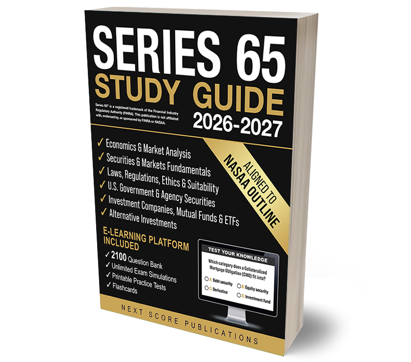 SERIES 65 | Next Score Publications